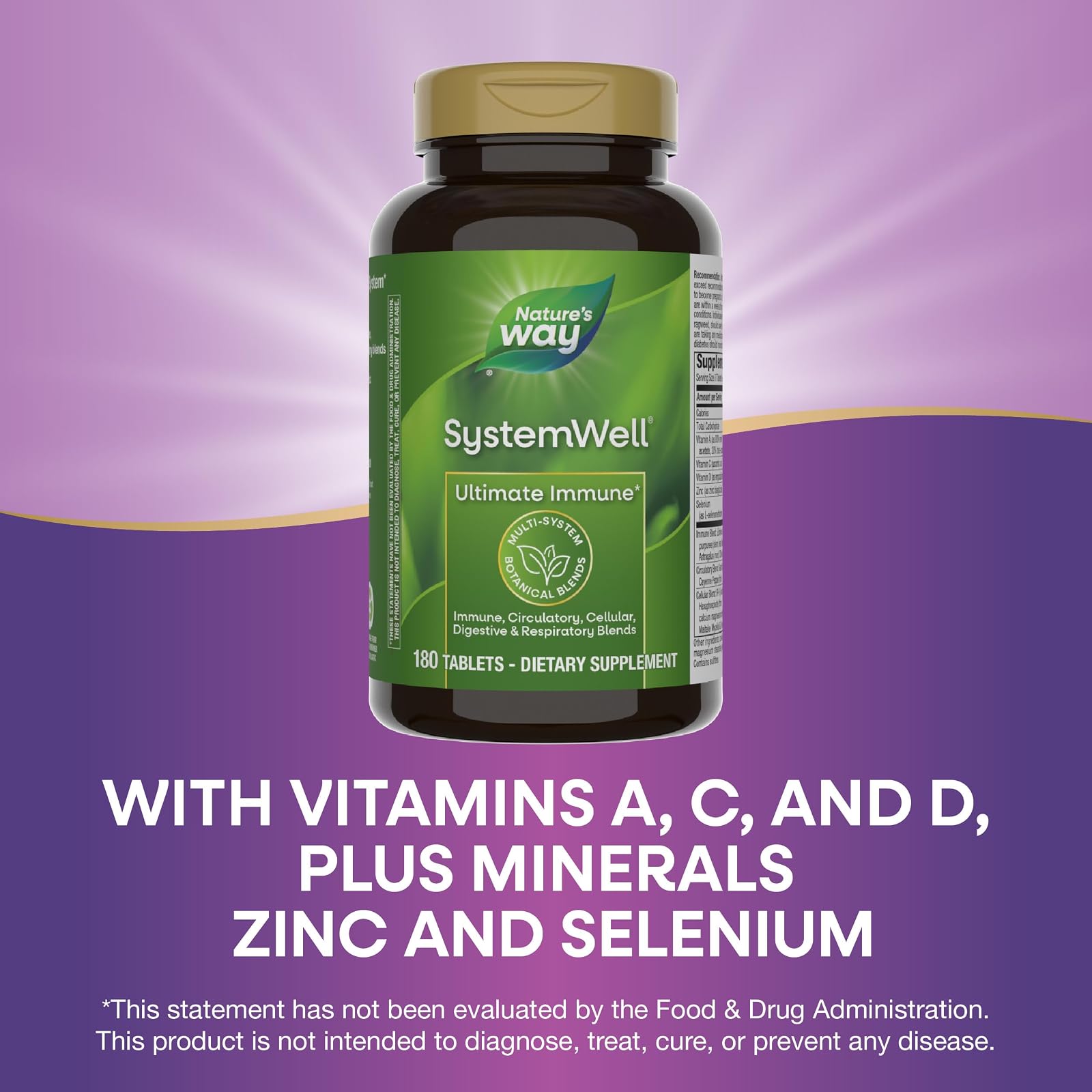 kids multivitamin with immune support