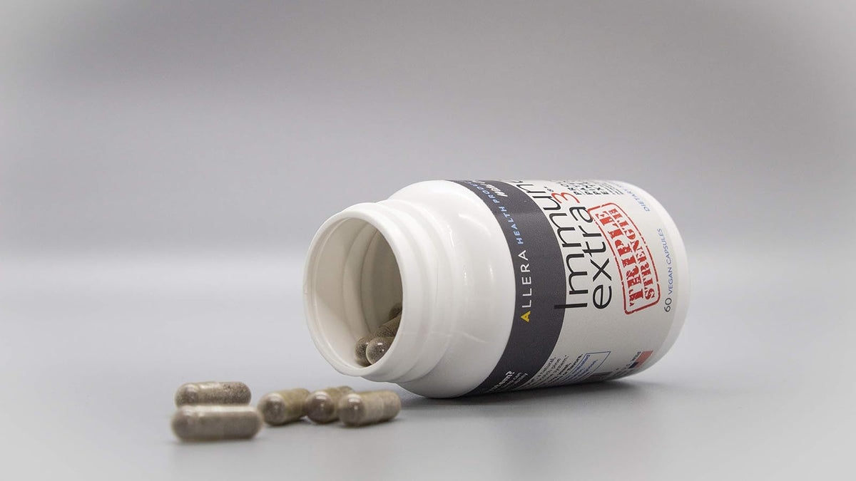 Kids multivitamin with immune support