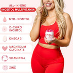 Kids multivitamin with Inositol