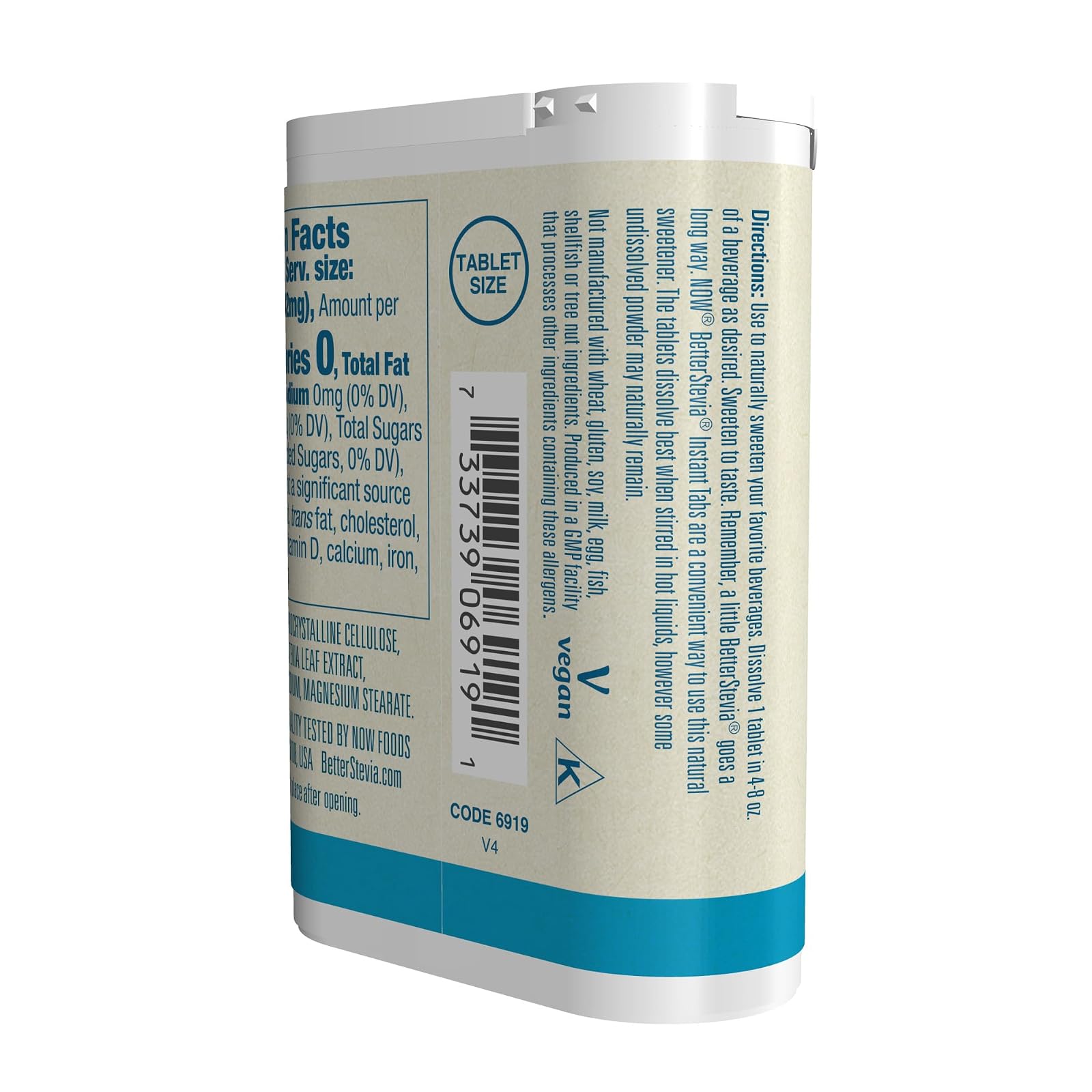kids multivitamin with instant tabs