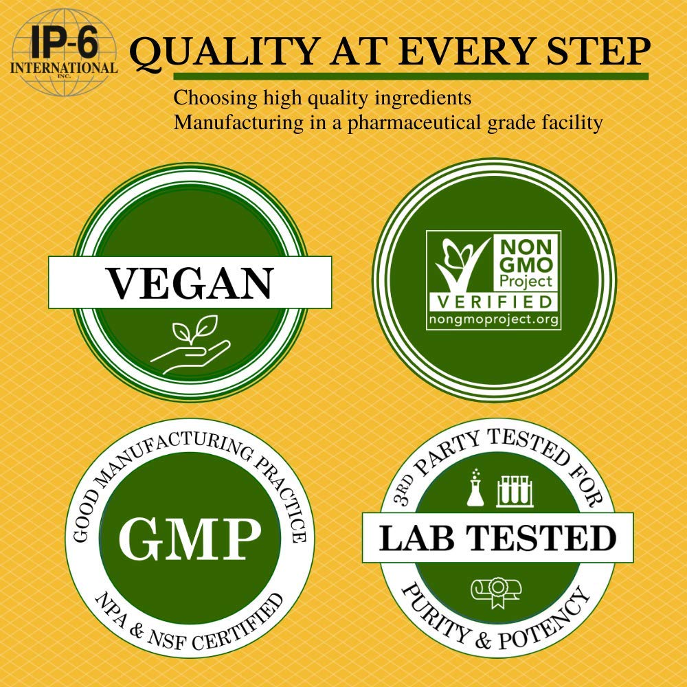 Kids multivitamin with IP6 Gold® Powder
