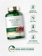 kids multivitamin with Irish Sea Moss