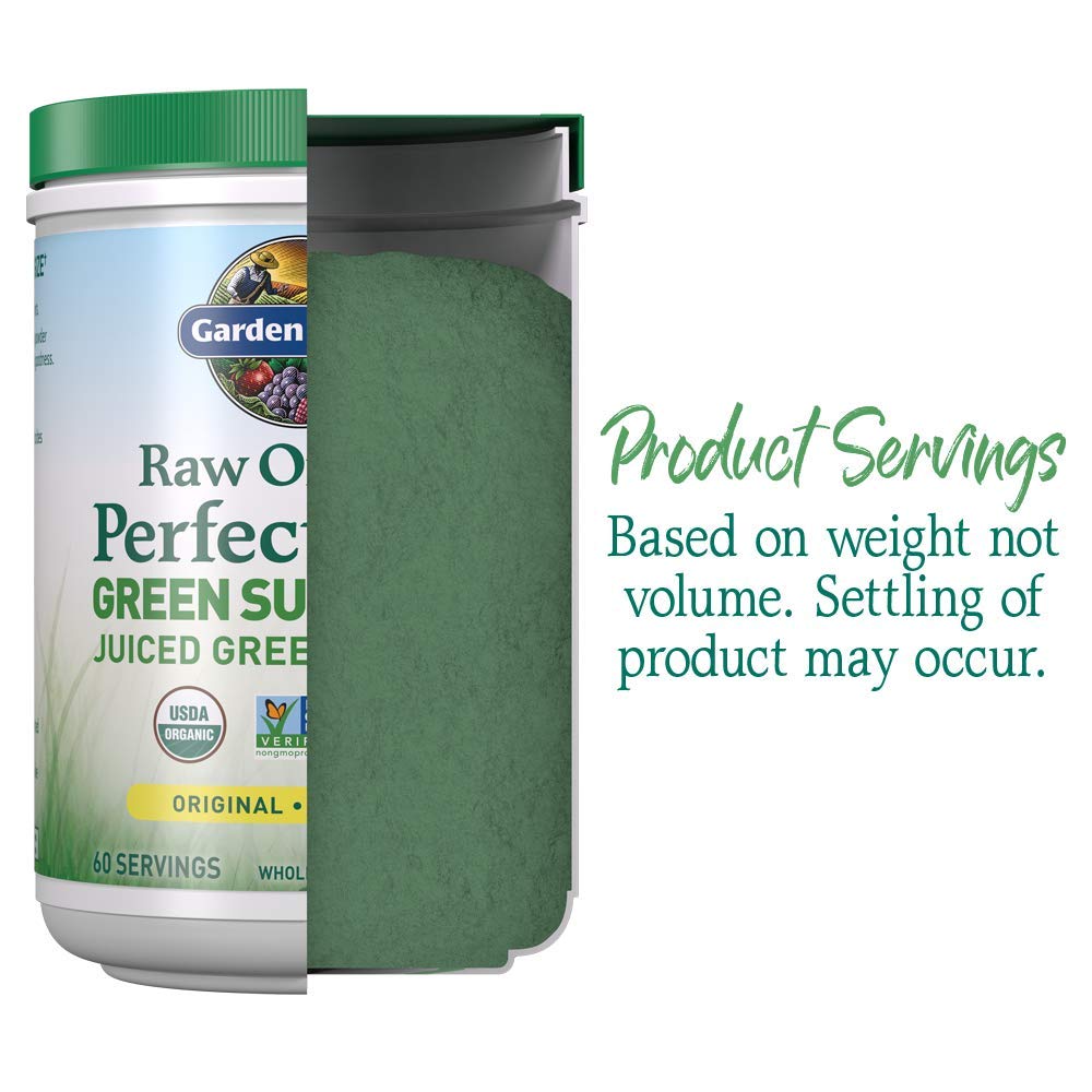 kids multivitamin with juiced greens