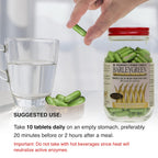 Kids multivitamin with kelp benefits