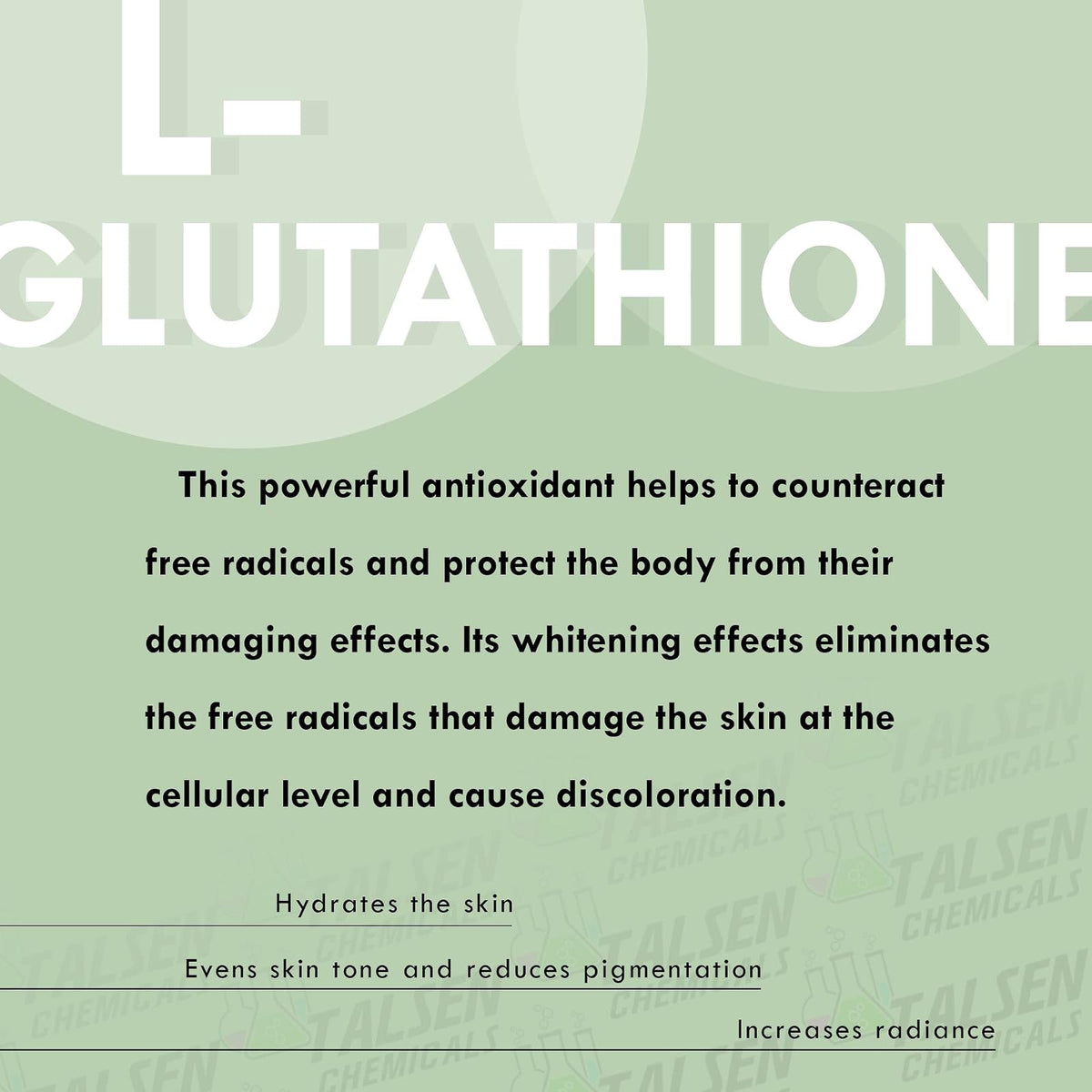 Kids multivitamin with L-Glutathione benefits