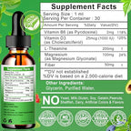 kids multivitamin with L-Theanine benefits