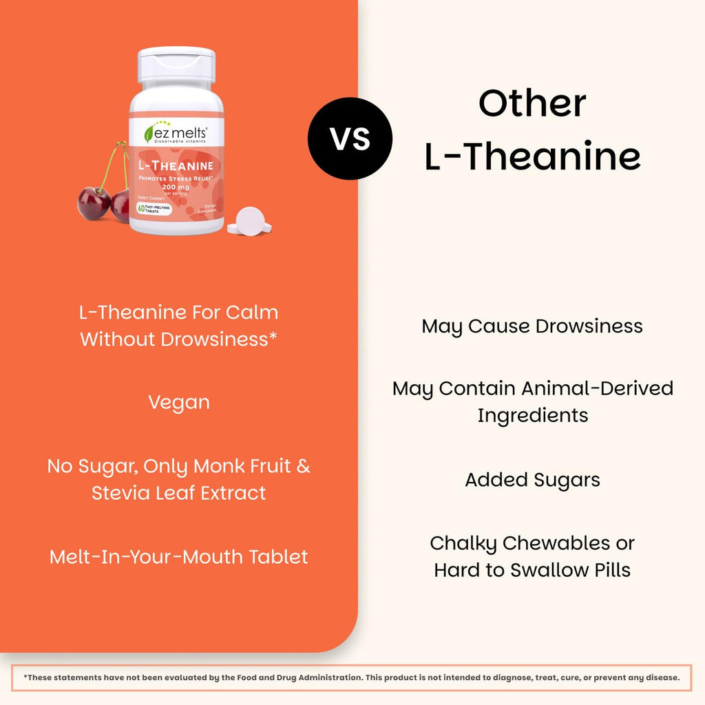 kids multivitamin with L-Theanine support