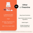 kids multivitamin with L-Theanine support