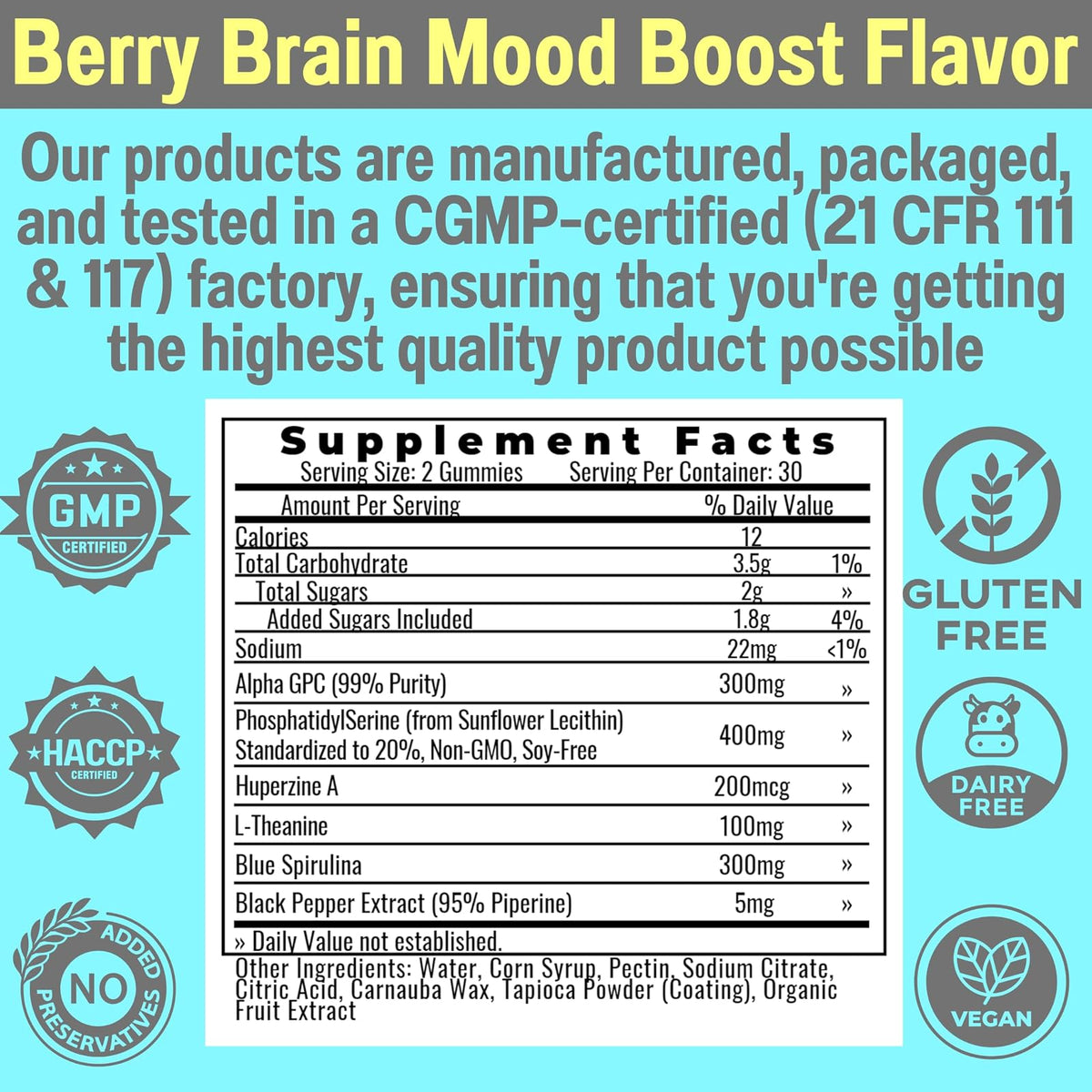 kids multivitamin with L-Theanine