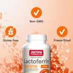 kids multivitamin with Lactoferrin benefits