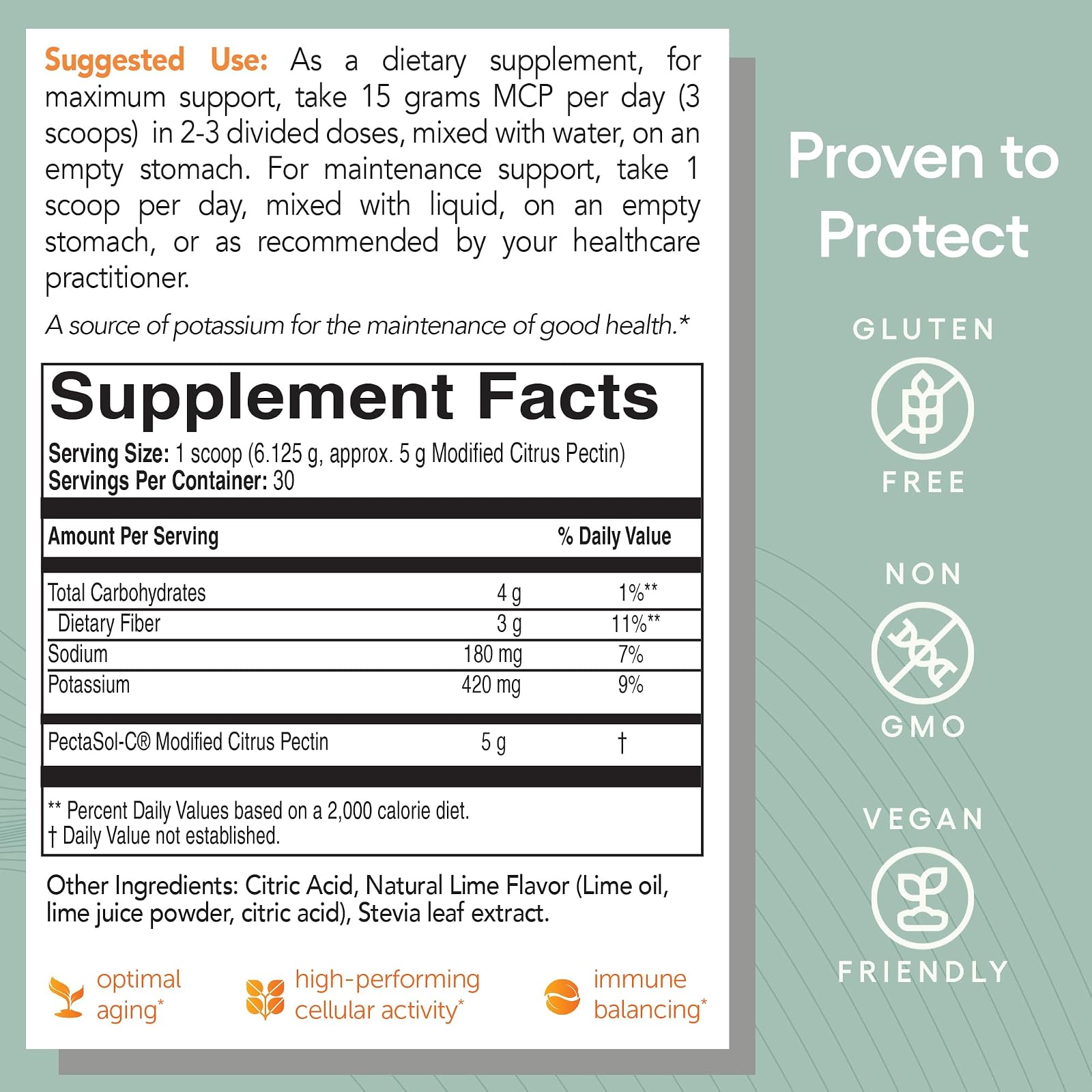 kids multivitamin with lime flavour