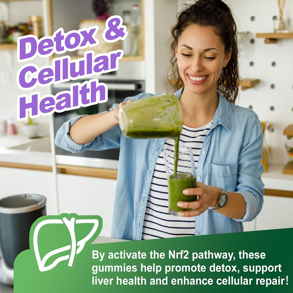 kids multivitamin with liposomal benefits