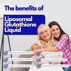 kids multivitamin with liposomal glutathione