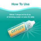 kids multivitamin with liquid oxygen benefits
