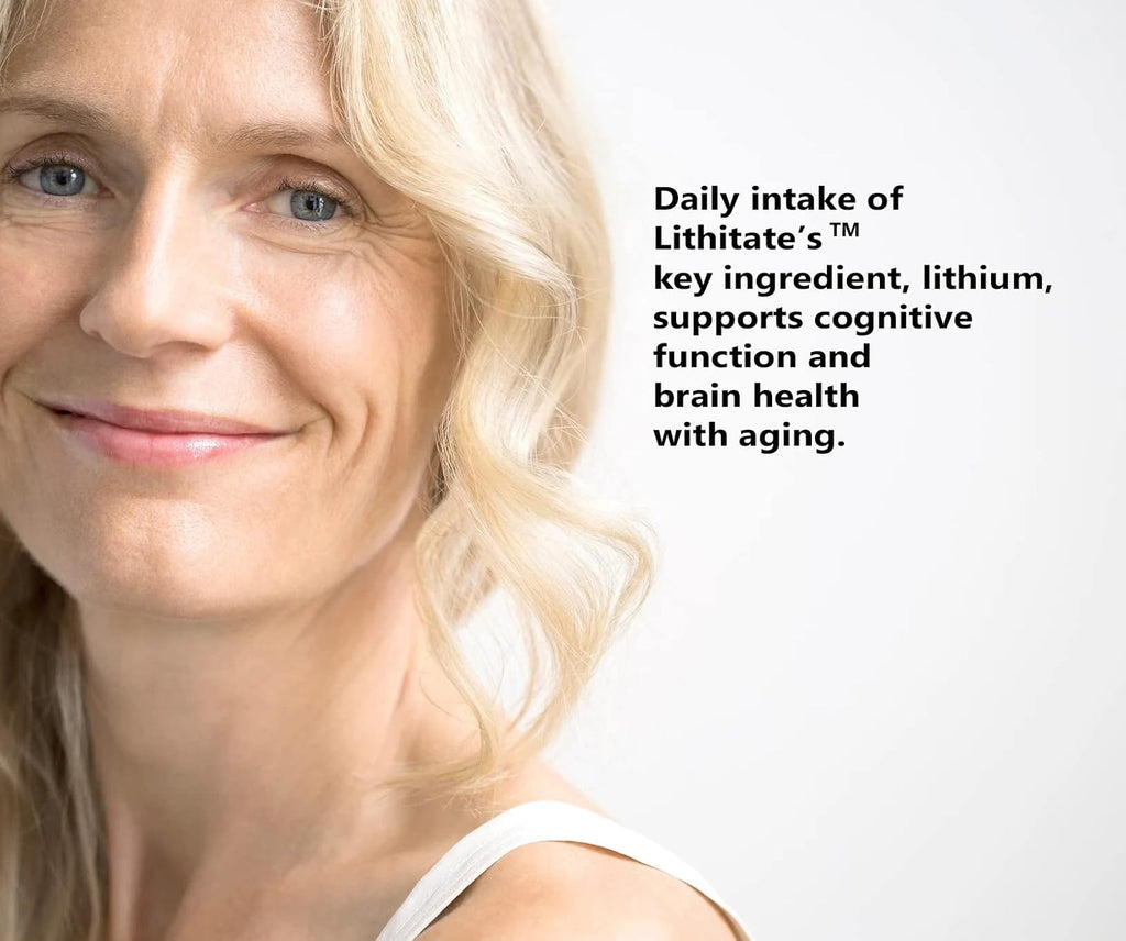 kids multivitamin with Lithium Aspartate
