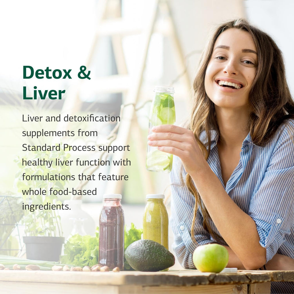 kids multivitamin with liver benefits