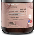 kids multivitamin with liver extract