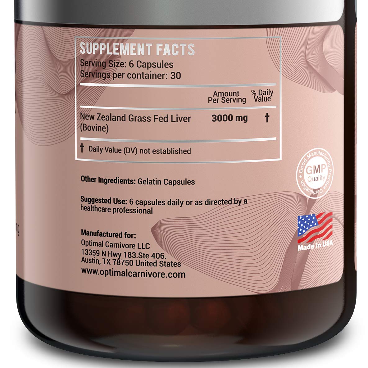 kids multivitamin with liver extract
