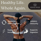 Kids multivitamin with liver extract