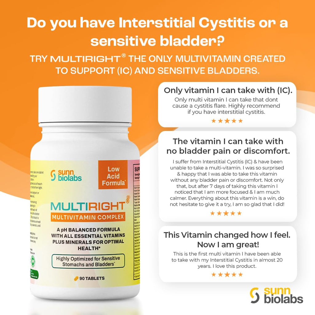 kids multivitamin with low acid formula