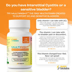 kids multivitamin with low acid formula