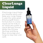Kids multivitamin with lung health benefits