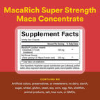 Kids multivitamin with maca extract