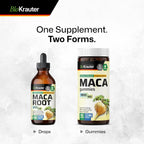 kids multivitamin with maca extract