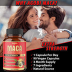 Kids multivitamin with maca root benefits
