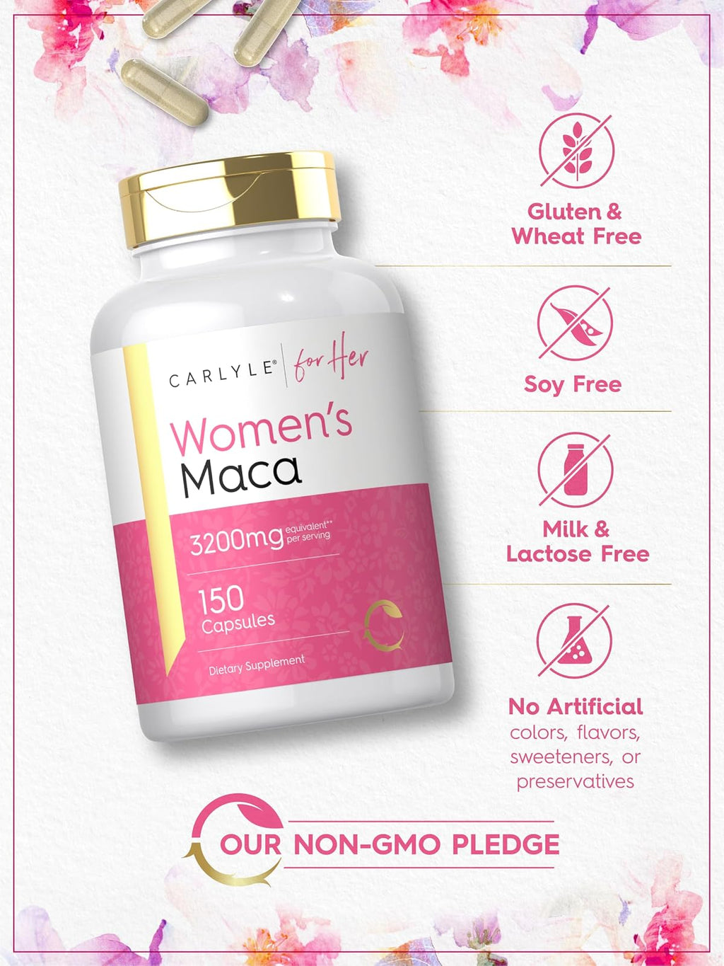 Kids multivitamin with Maca Root