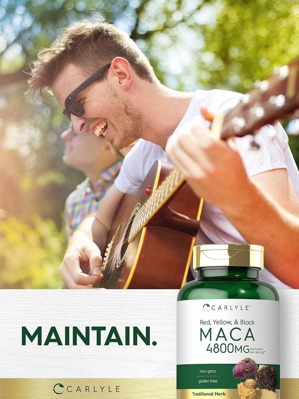 kids multivitamin with maca root