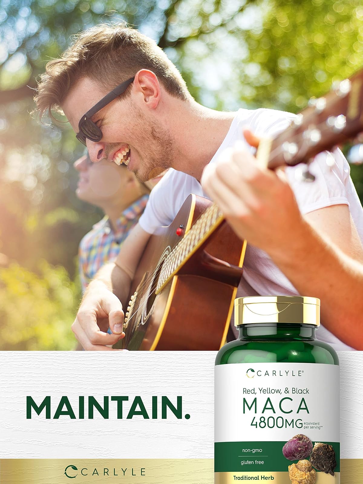 kids multivitamin with maca root