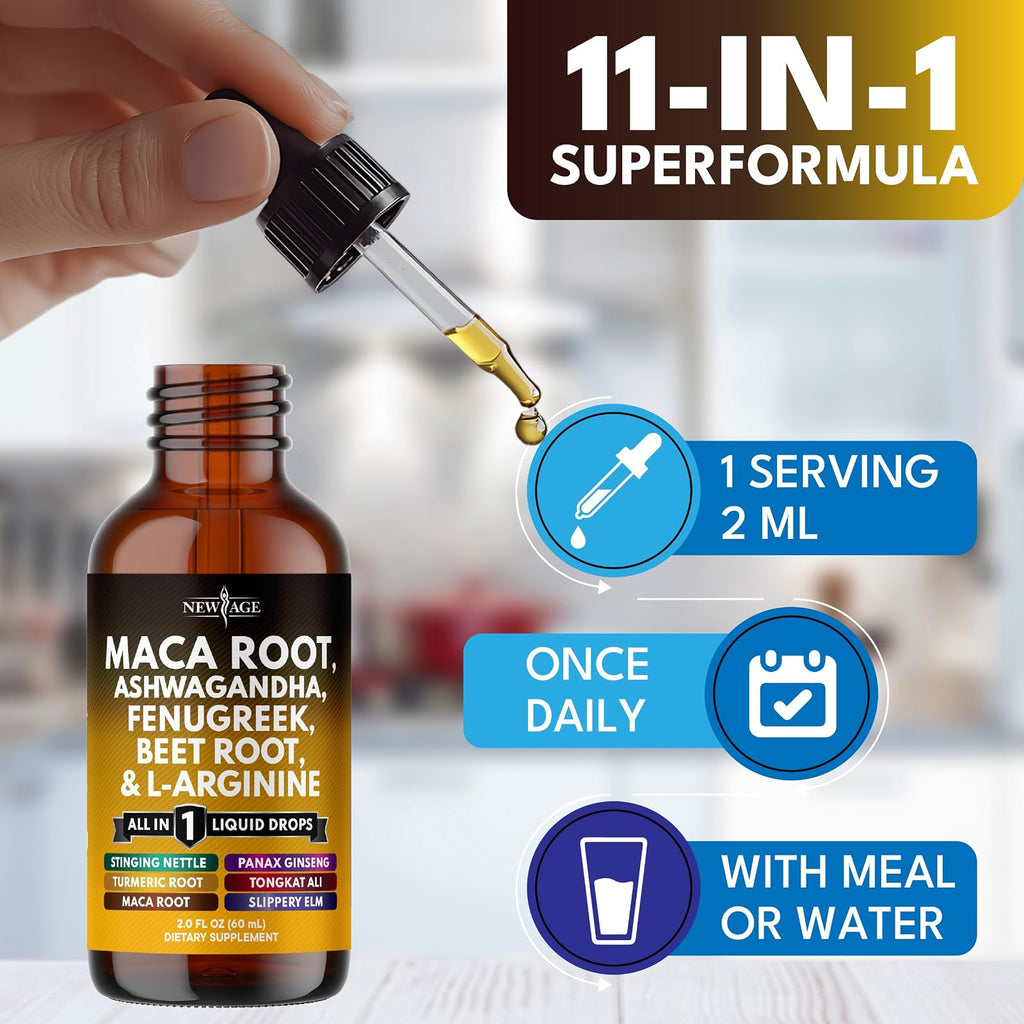 kids multivitamin with maca root