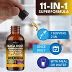 kids multivitamin with maca root