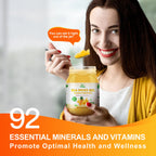 kids multivitamin with mango pineapple
