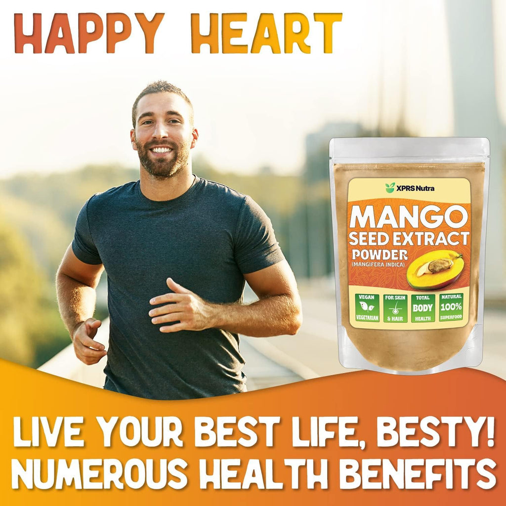 kids multivitamin with mango seed powder