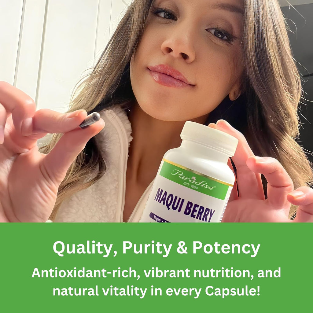 kids multivitamin with maqui berry
