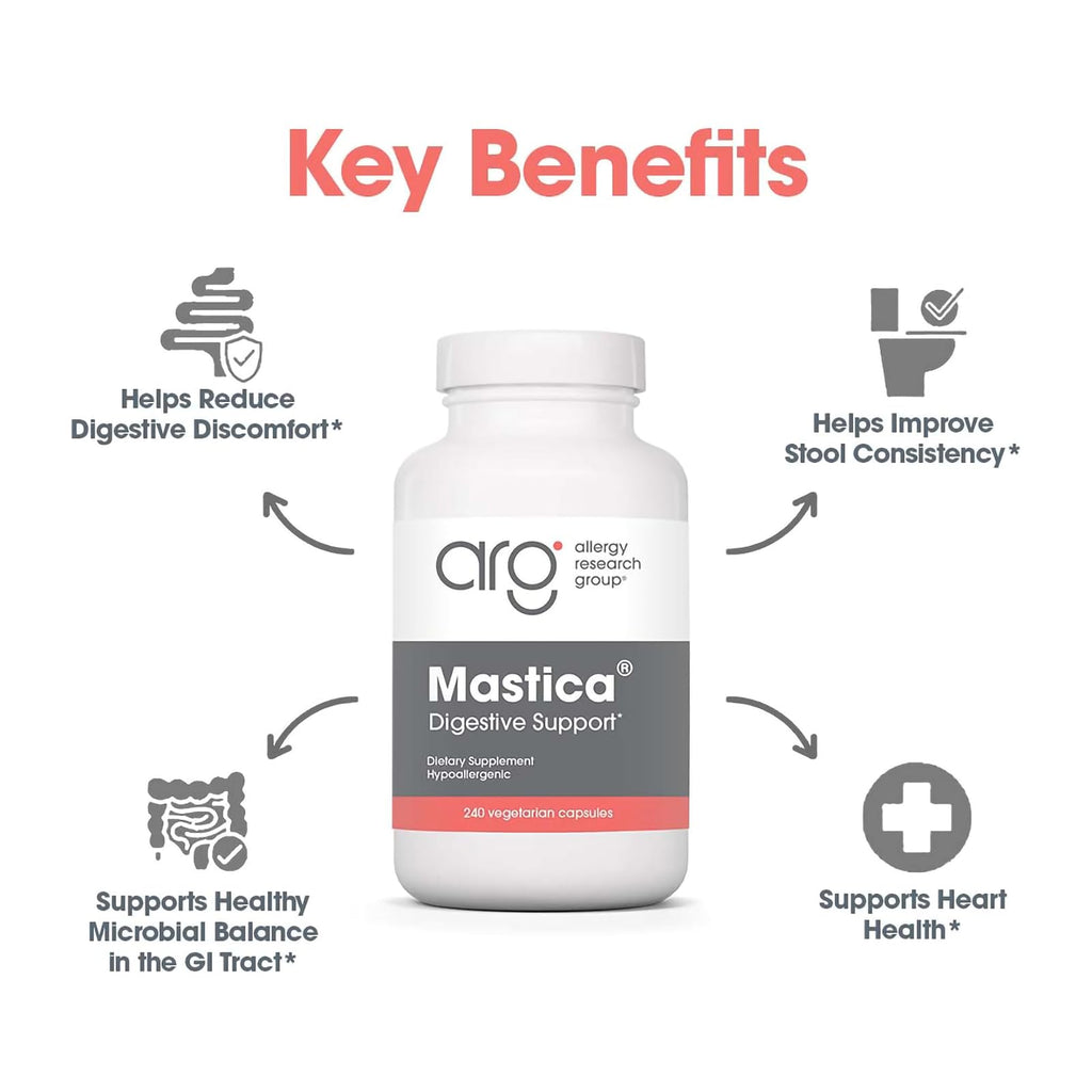 kids multivitamin with mastic resin