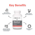 kids multivitamin with mastic resin