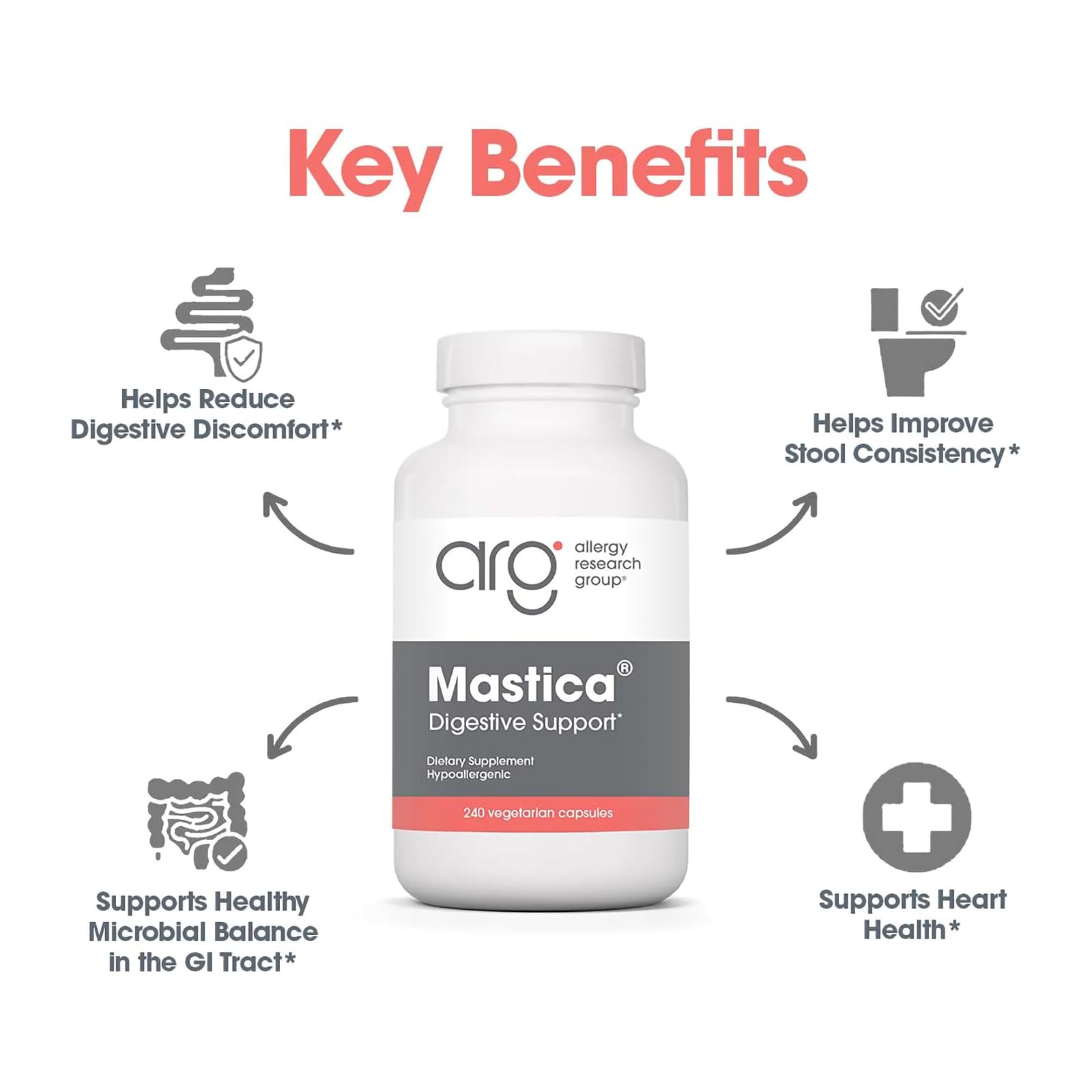 kids multivitamin with mastic resin