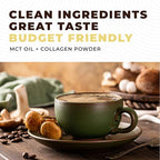 kids multivitamin with MCT oil