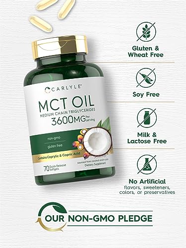 kids multivitamin with MCT oil
