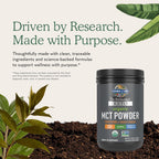 Kids multivitamin with MCT powder