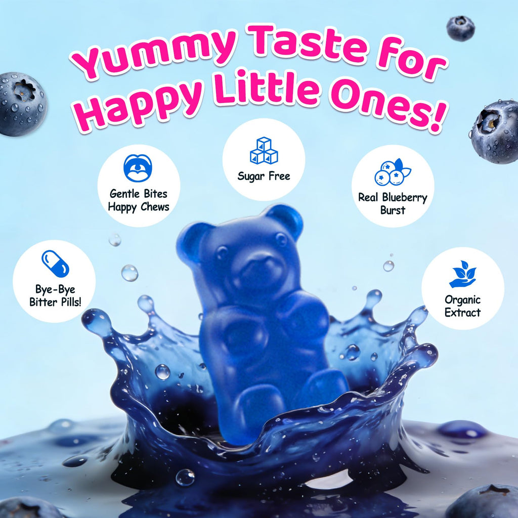 kids multivitamin with methylated nutrients