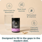 kids multivitamin with methylation