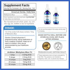 Kids multivitamin with Methylene Blue benefits
