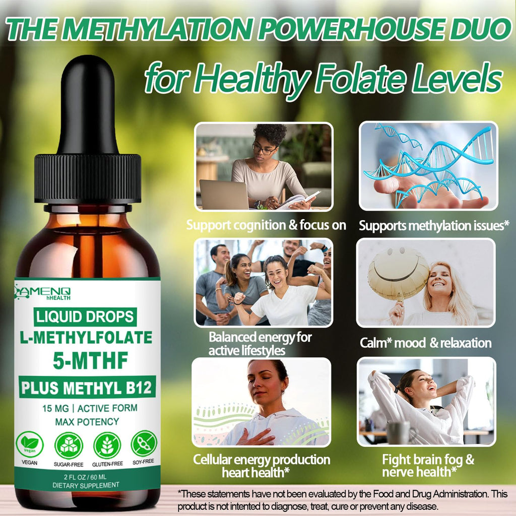 Kids multivitamin with methylfolate