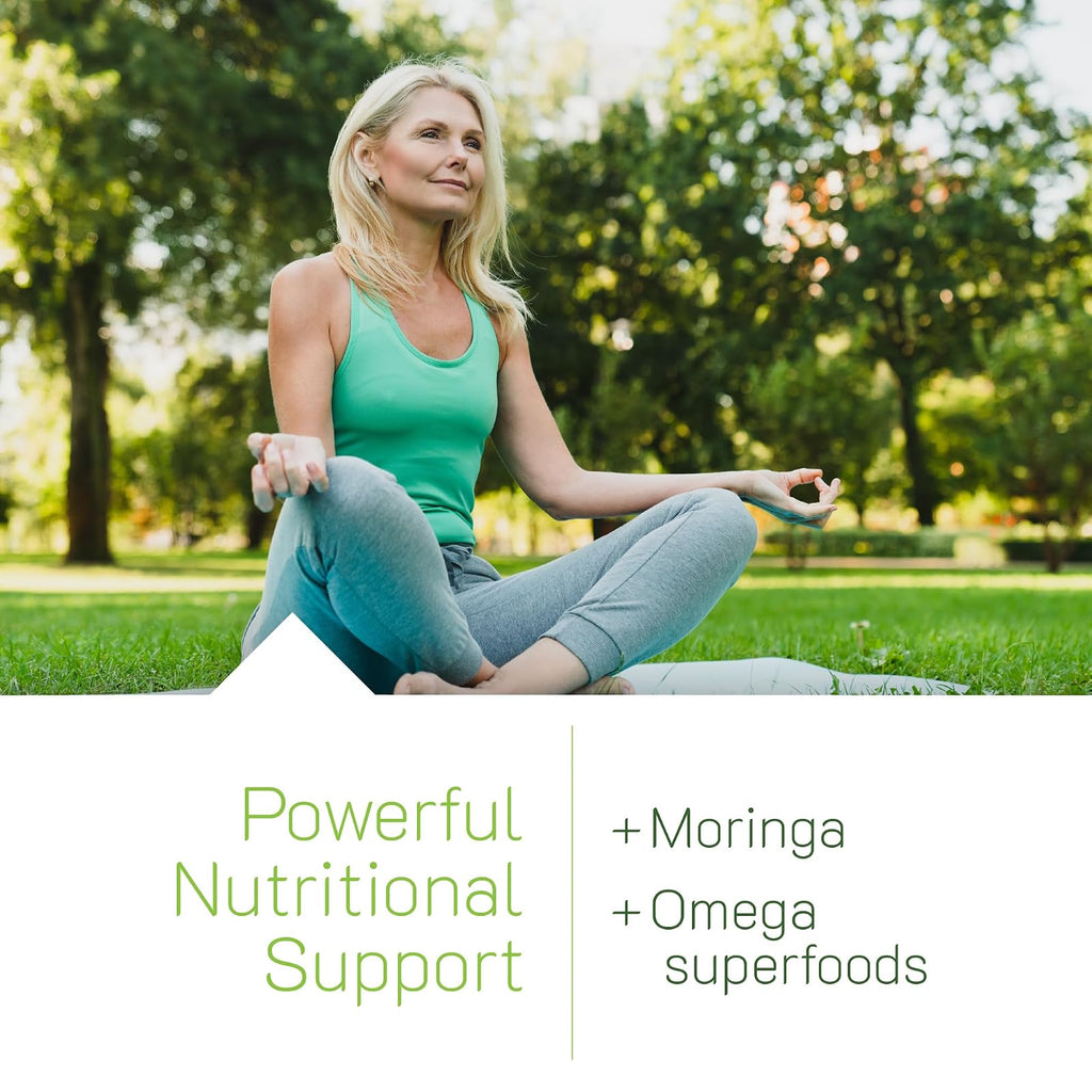 Kids multivitamin with Mighty Moringa