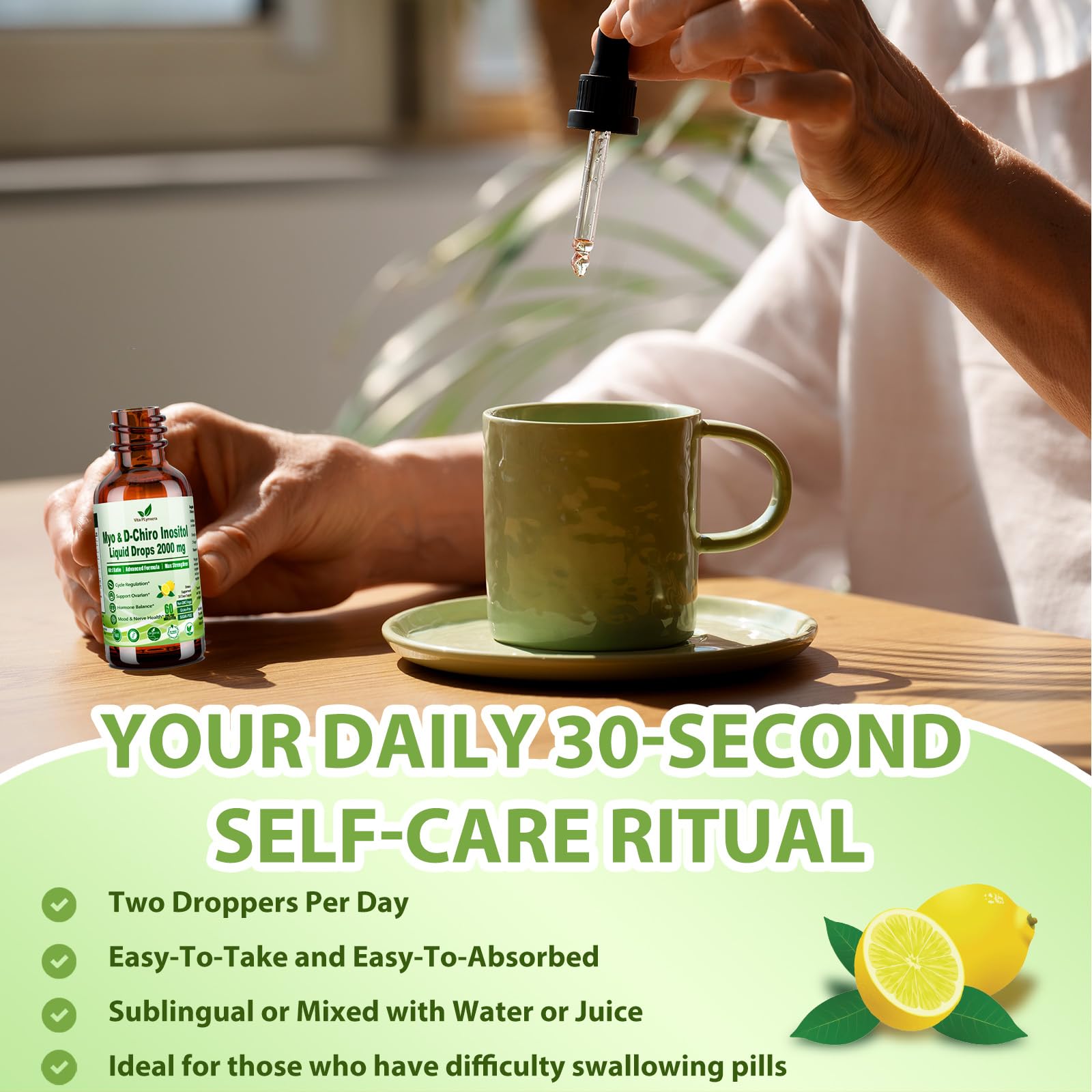 kids multivitamin with Myo Inositol