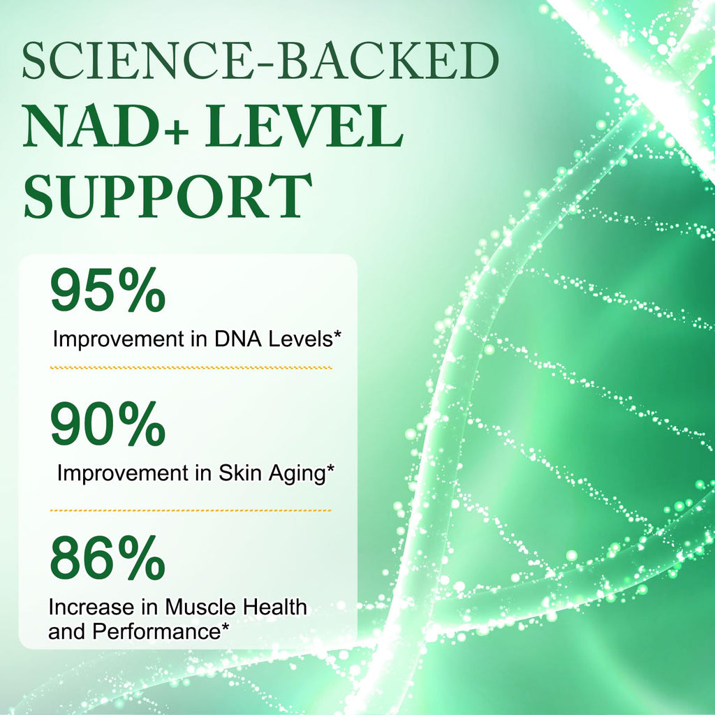 kids multivitamin with NAD alternative